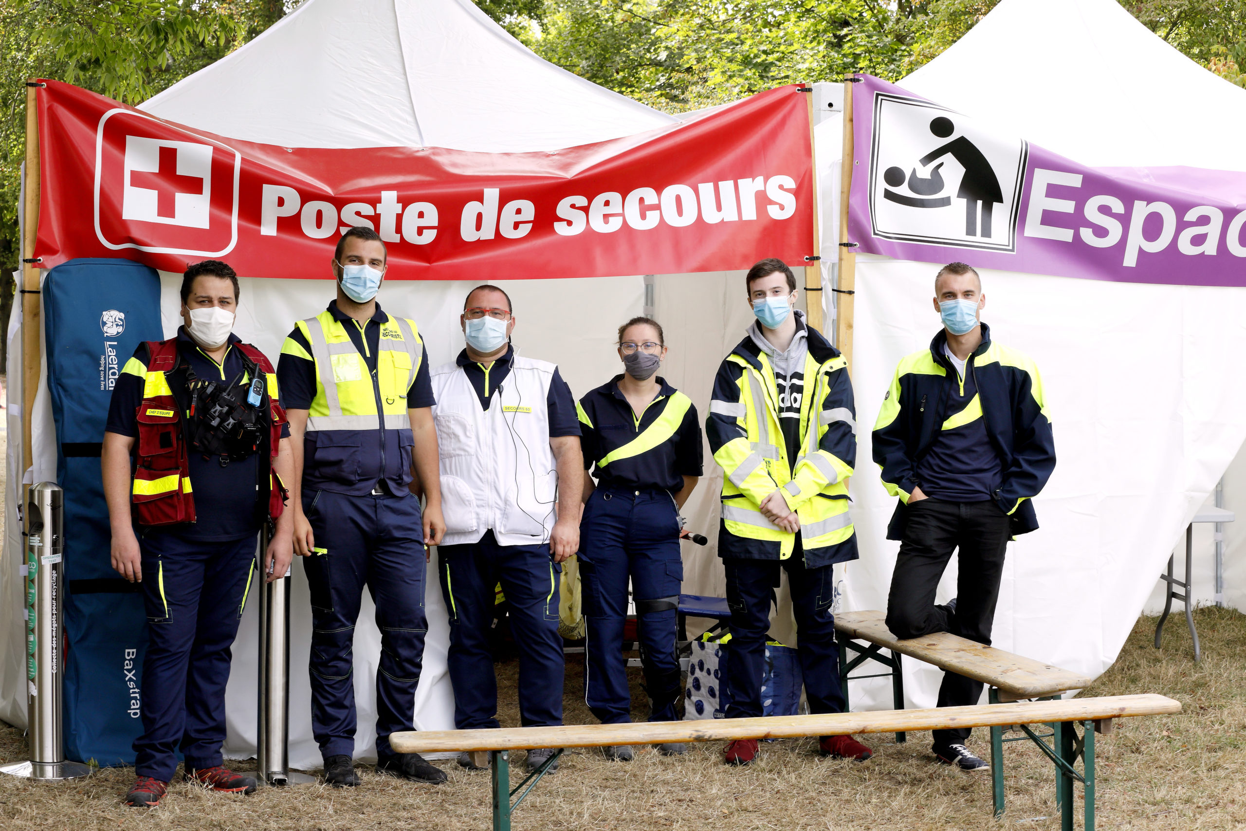 Dispositifs Prévisionnels de Secours (DPS) et Assistance Médicale